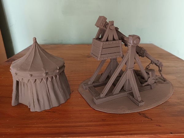 WIP Wednesday 6th March 2024 – Maidstone Wargames Society