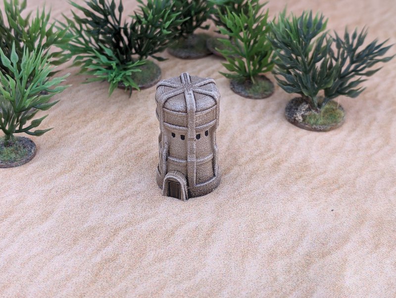 Spanish Forts and Castles – Brigade Models Online Shop