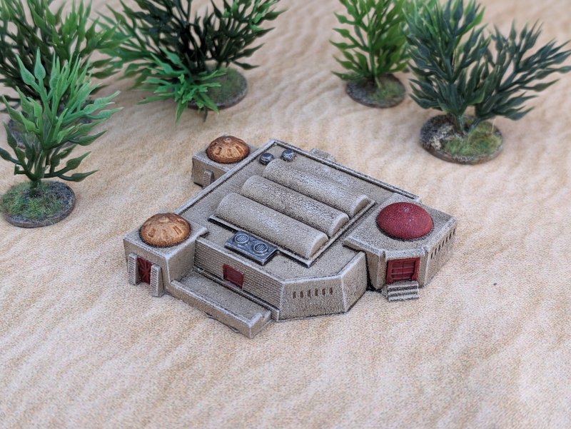 Spanish Forts and Castles – Brigade Models Online Shop