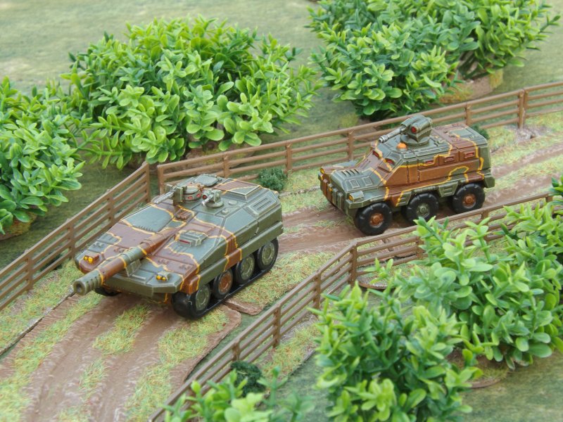 BMP-BM APC – Brigade Models Online Shop